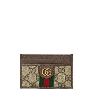 Gucci Ophidia Card Sn62 - Brown