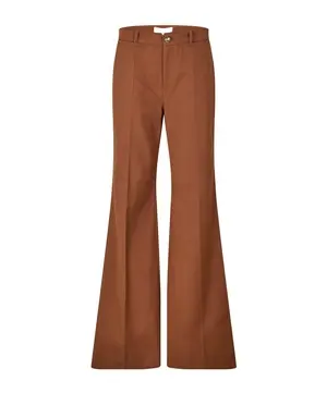 Chloé Wide-leg Trousers