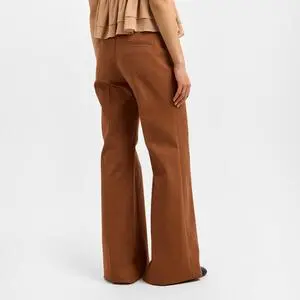 Chloé Wide-leg Trousers
