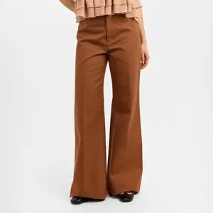 Chloé Wide-leg Trousers
