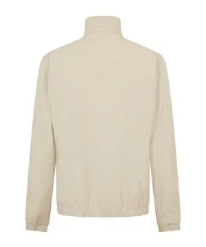 Moncler Logo Patch Casual Jacket