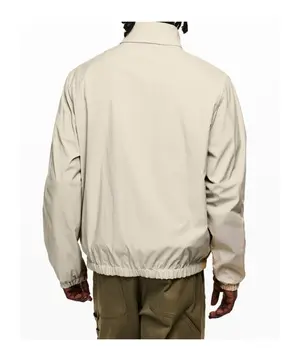 Moncler Logo Patch Casual Jacket