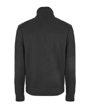 Moncler Wool And Fleece Jacket