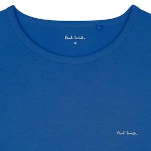 Paul Smith Logo Crew Neck T-shirt