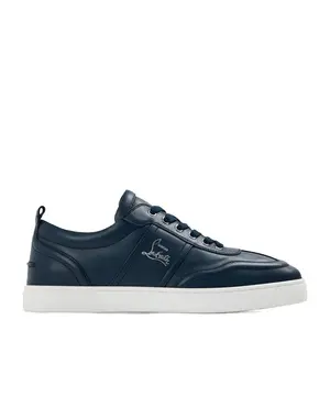 CHRISTIAN LOUBOUTIN Retero Trainers - Black