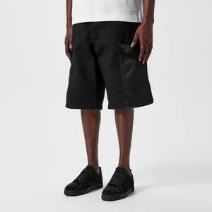 CHRISTIAN LOUBOUTIN Suede Studded Low Top Sneakers