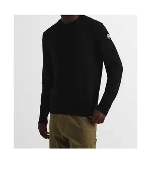 Moncler Crew Neck Jumper