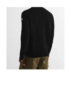Moncler Crew Neck Jumper