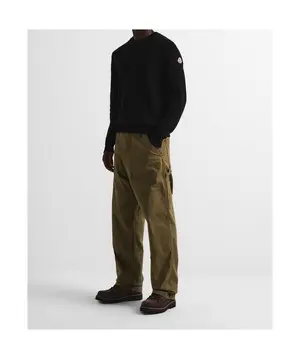 Moncler Crew Neck Jumper