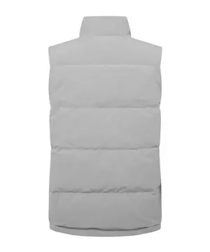 Canada Goose Puffer Vest With Logo Patch