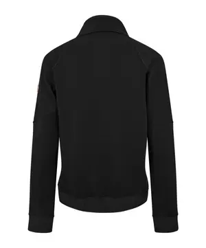 Moncler Logo Zip-up Sweatshirt