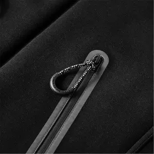 Moncler Logo Zip-up Sweatshirt