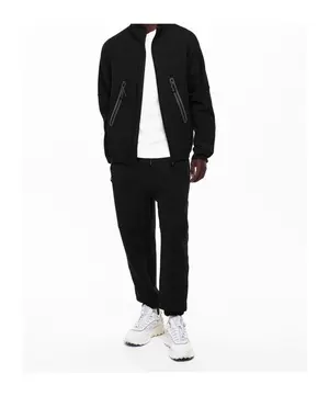 Moncler Logo Zip-up Sweatshirt