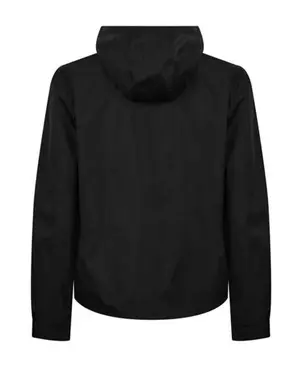 Prada Hooded Long-sleeved Jacket