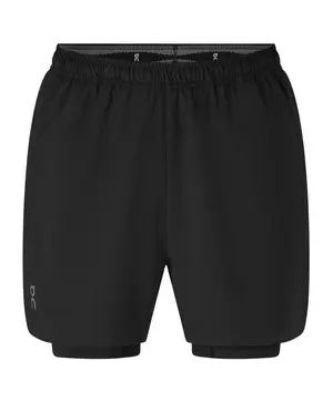 On Logo Patch Sweatshorts
