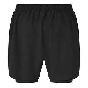 On Logo Patch Sweatshorts
