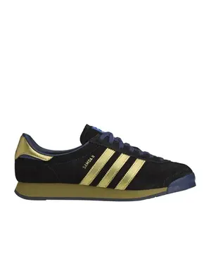 Adidas Solid Color Shoes - Black
