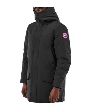 Canada Goose Hooded Parka Coat