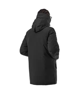 Canada Goose Hooded Parka Coat
