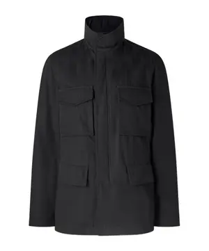 TOM FORD Band Collar Jacket