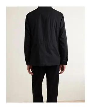 TOM FORD Band Collar Jacket