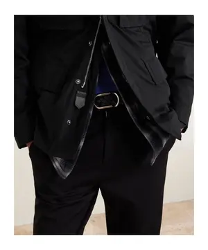 TOM FORD Band Collar Jacket