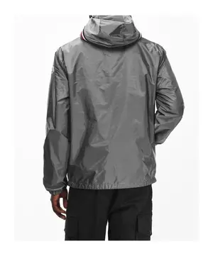 Moncler Logo Waterproof Bomber Jacket