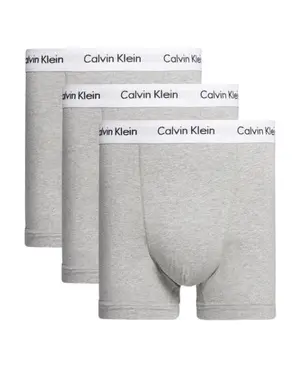 Calvin Klein Logo Underwear - Gray