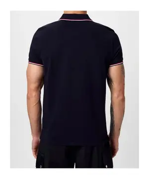 Moncler Maglia Logo Polo Shirt