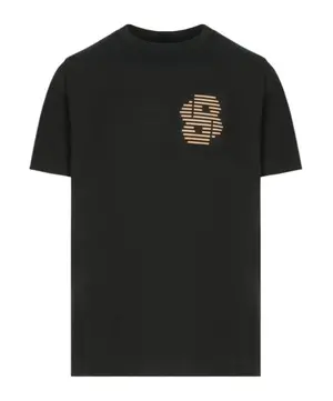 Hugo Boss Short-sleeved T-shirt - Black