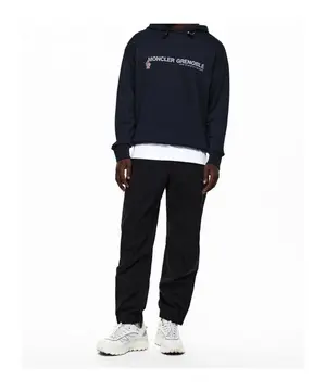 Moncler Logo Hoodie