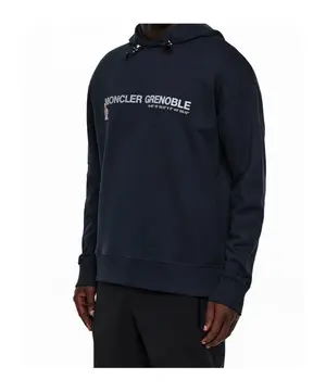 Moncler Logo Hoodie