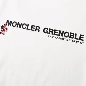 Moncler Logo T-shirt
