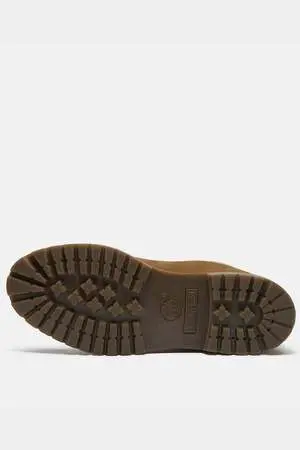 Timberland Suede Lace-up Boots