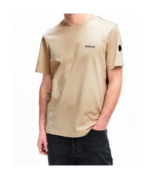 Moncler Logo Short-sleeved T-shirt