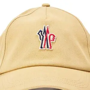 Moncler Embroidered Baseball Cap
