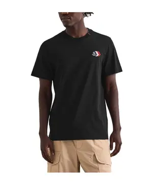 Moncler Crew-neck Cotton T-shirt