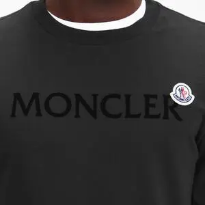 Moncler Crew Neck T-shirt