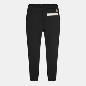 Moncler Cotton-blend Jogger Pants