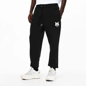 Moncler Cotton-blend Jogger Pants