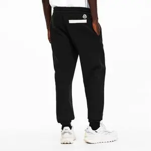 Moncler Cotton-blend Jogger Pants