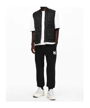 Moncler Cotton-blend Jogger Pants
