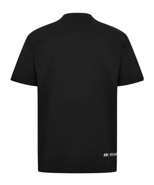 Moncler Logo Crew Neck T-shirt
