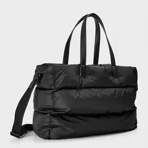 Moncler Quilted Tote Bag