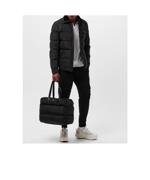 Moncler Quilted Tote Bag