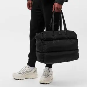 Moncler Quilted Tote Bag