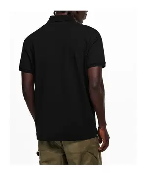 Moncler Short Sleeve Polo Shirt
