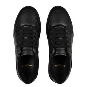 Saint Laurent Low Top Sneakers