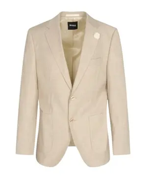 Hugo Boss Single-breasted Blazer