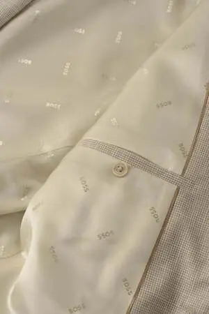 Hugo Boss Single-breasted Blazer